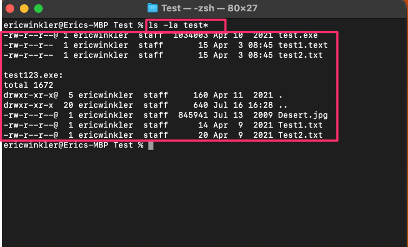 How To Delete Files Or Folders On Mac Using Terminal