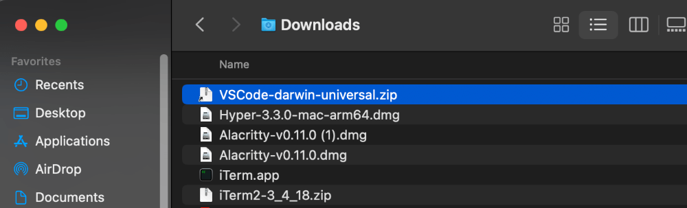 How To Open VS Code From Terminal Mac Detailed Steps 
