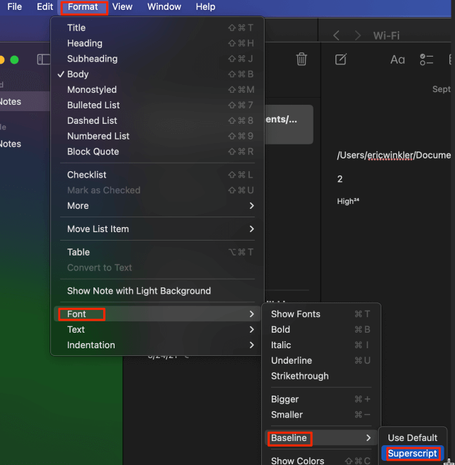 How To Type Squared Symbol On Mac 4 Quick Methods 