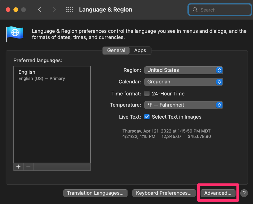How To Change Date And Time On Mac Using Terminal