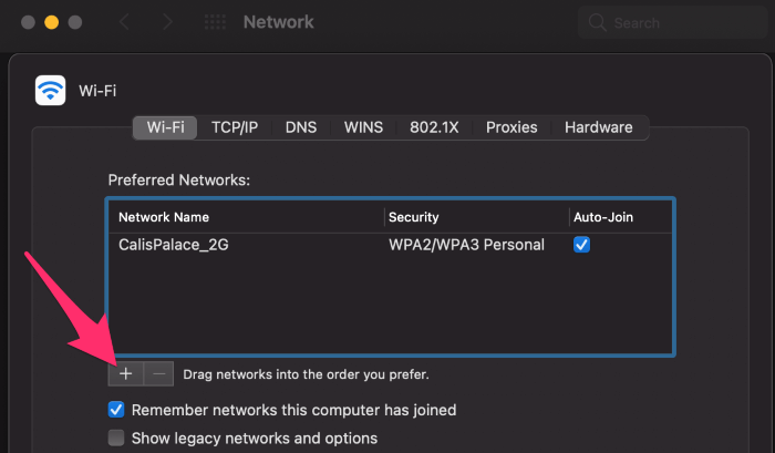 Top 7 How To Change Wifi Password On Macbook In 2022 Shopdothang