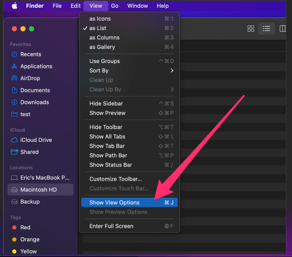 3 Quick Ways To Check File Or Folder Size On Mac