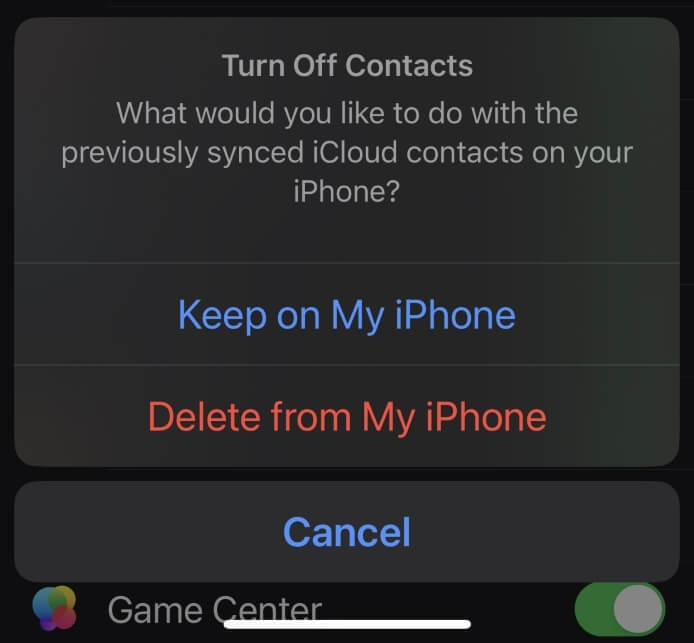 Why Is My IPhone Not Saving Contacts 3 Easy Fixes Why Is My IPhone Not Saving Contacts 3 Easy Fixes